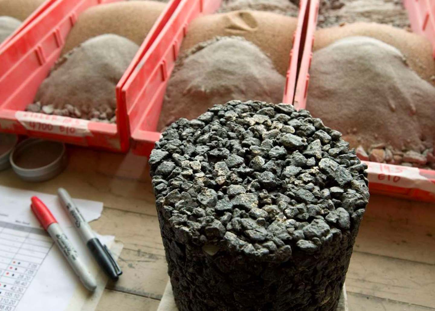 Modified Asphalt - Metgün Group of Companies Official Website